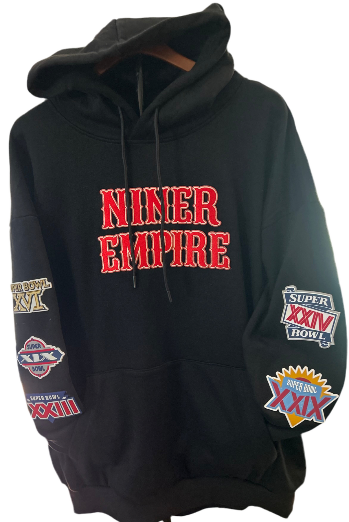 Niner Empire – Intrepid Clothing
